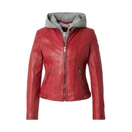Mauritius Between-Season Jacket 'Ammy' female Red size XS