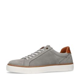 no stress Sneaker 'Flache' Herren Gr&ouml;&szlig;e 43 braun / taupe