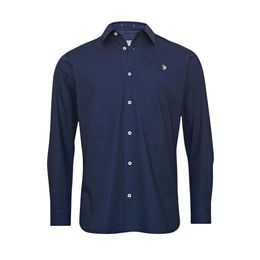 U.S. Polo Assn. Hemd Herren Gr&ouml;&szlig;e XXXL blau