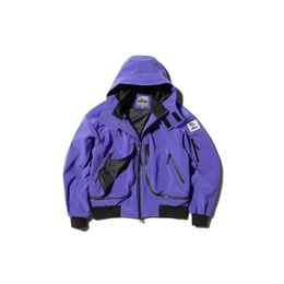 Elho NOVA 3L PADDED PERFORMANCE BOMBER JACKET ' ' Damen Gr&ouml;&szlig;e XXL lila