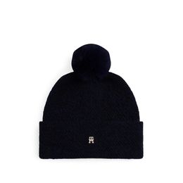 Tommy Hilfiger Beanie male Blue size One Size