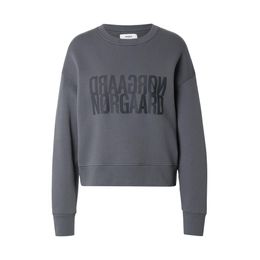 Mads N&oslash;rgaard Mads Norgaard Copenhagen Sweatshirt female Grey size L