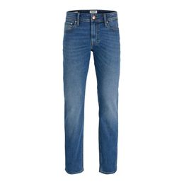 Jack & Jones JACK & JONES Jeans 'JJIClark JJOriginal' Herren Gr&ouml;&szlig;e 30 blue denim