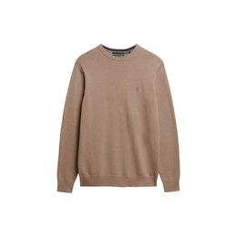 Superdry & Co Sweater 'Essentials' male Beige size XXL