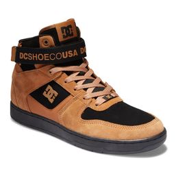 DC Shoes Sneaker &raquo;Pensford Hi&laquo; Brown/Black 7,5(40) 7,5(40) Obermaterial: Leder-, Nubukleder- oder...