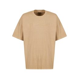 Karl Kani Shirt male Beige size M