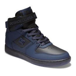 DC Shoes Sneaker &raquo;Pensford Hi&laquo; Navy/Black 10,5 (44) 10,5 (44) Obermaterial: Leder-, Nubukleder- oder...