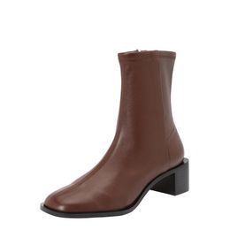 & other stories & Other Stories Stiefelette Damen Gr&ouml;&szlig;e 40 cognac Winterschuhe