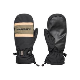 Quiksilver Snowboardhandschuhe &raquo;Broad Peak&laquo; schwarz L L Material: Mischgewebe mit Polyester