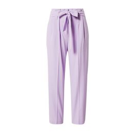 B.Young Pleat-Front Pants 'Danta' female Purple size 42