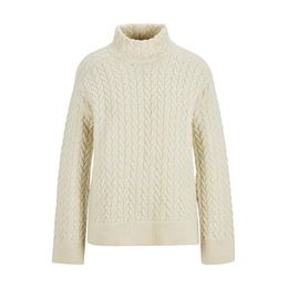 Madeleine Mode Madeleine Sweater female White size 34