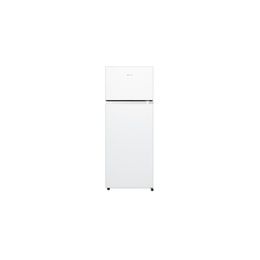 Gorenje K&uuml;hl-/Gefrierkombination &raquo;RF414DPW4&laquo; 143,6 cm hoch 55,4 cm breit LED Innenbeleuchtung sehr energiesparend dank Energieeffizienzklasse D