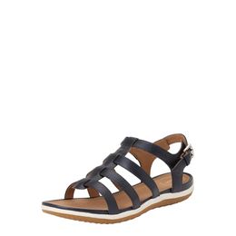 Geox Strap Sandals 'VEGA' female Blue size 37