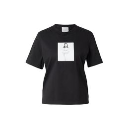 Calvin Klein Shirt 'OBSESSION' female Black size XXL