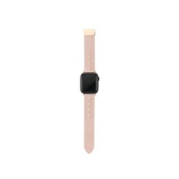 Ted Baker Uhrenarmband 'Ted Baker Apple ' Damen Gr&ouml;&szlig;e One Size rosa