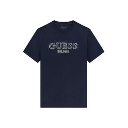 Guess Shirt male Blue size S