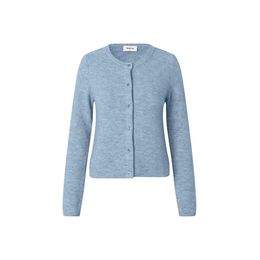 Modstr&ouml;m Modstr&ouml;m Knit Cardigan 'Treemd' female Blue size XS