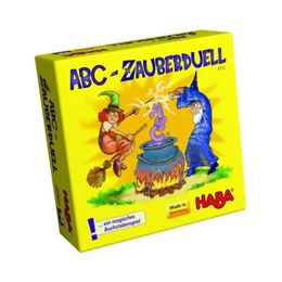 HABA Sales GmbH & Co.KG ABC - Zauberduell | Gr.: onesize