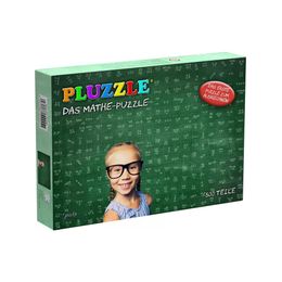 puls entertainment PLUZZLE - Das Mathe-Puzzle | Das erste Puzzle zum Ausrechnen | Gr.: onesize
