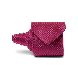 Andrew James Seidenkrawatte in fuchsia - 0002 | Gr.: onesize