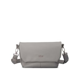 Zwei Umh&auml;ngetasche in Grau - (B)28 x (H)15 x (T)9 cm | Gr.: onesize