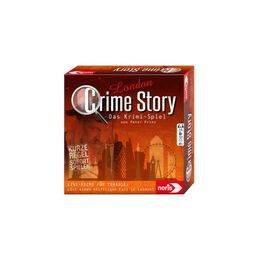 Noris Spiele Crime Story - London | Gr.: onesize