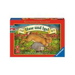 Ravensburger Laufspiel Hase und Igel in bunt | Gr.: onesize