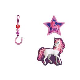 Step By Step MAGIC MAGS "Pretty Unicorn Nuala" 3-teilig in Lila | Gr.: onesize