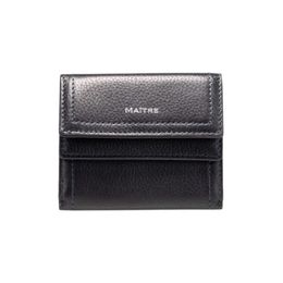 Ma&icirc;tre Ma&icirc;tre Geldb&ouml;rse 'Modard Deda in Schwarz' | Gr.: onesize