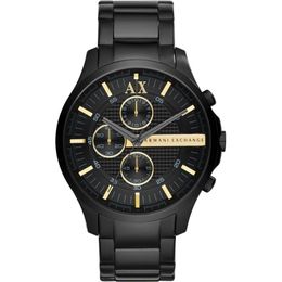 Armani Exchange Uhr in Schwarz | Gr.: onesize