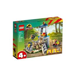 Lego Jurassic World 76957 Flucht des Velociraptors | Gr.: onesize