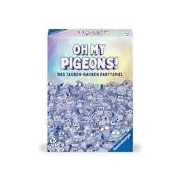 Ravensburger Partyspiel Oh my Pigeons! in bunt | Gr.: onesize