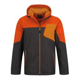 Pro X PRO-X elements Funktionsjacke "MASON" in Anthrazit/ Orange | Gr.: M