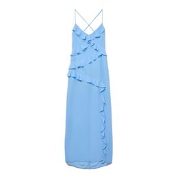 V&eacute;ro Moda Vero Moda Kleid in Airy Blue | Gr.: XL