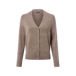 Franco Callegari Strickjacke in taupe - 0003 | Gr.: L