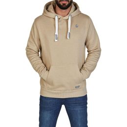 Riverso Pullover RIVLinus in Beige | Gr.: 5XL