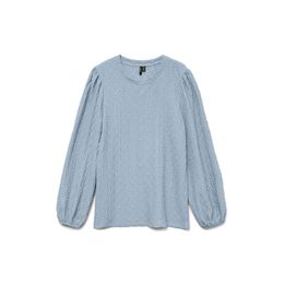 V&eacute;ro Moda Vero Moda Bluse in Cashmere Blue | Gr.: 54-56