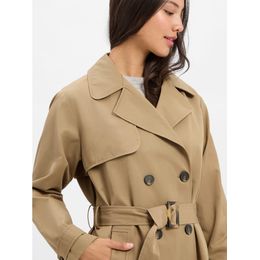 More & More More & More Trenchcoat in Beige | Gr.: 46