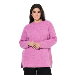 Ulla Popken Pullover in himbeere | Gr.: 46-48