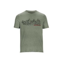 Killtec T-Shirt in Oliv | Gr.: L
