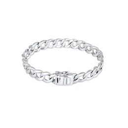 Kuzzoi Armband 925 Sterling Silber Twisted in Silber | Gr.: 19 cm