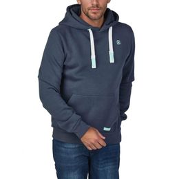 Riverso Pullover RIVLinus in Blau | Gr.: 4XL