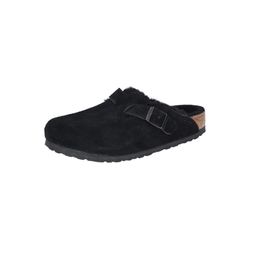 Birkenstock Hausschuh in schwarz | Gr.: 40