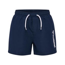 Hummel Verstellbare Taille Board Kurze Hose Hmlbondi Lebensstil Jungen in NAVY BLAZER | Gr.: 104