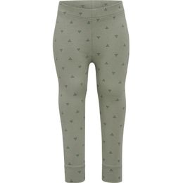 Hummel Leggings Hmlmini Kinder in SHADOW | Gr.: 98
