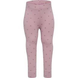 Hummel Leggings Hmlmini Kinder in MAUVE SHADOW | Gr.: 98