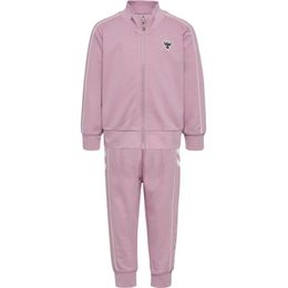 Hummel Verstellbare Taille Anzug Hmlmini Kinder in MAUVE SHADOW | Gr.: 80