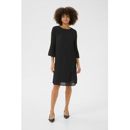 Culture Kleid CUladina Relaxed fit in Black | Gr.: L