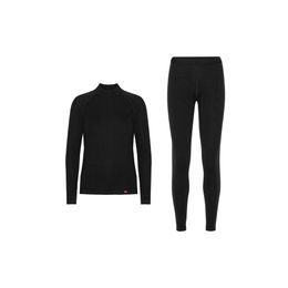 DANISH ENDURANCE Baselayer-Set Extreme Baselayer in schwarz | Gr.: S
