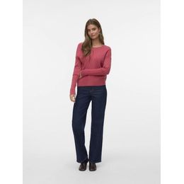 V&eacute;ro Moda Vero Moda Pullover in holly berry | Gr.: M